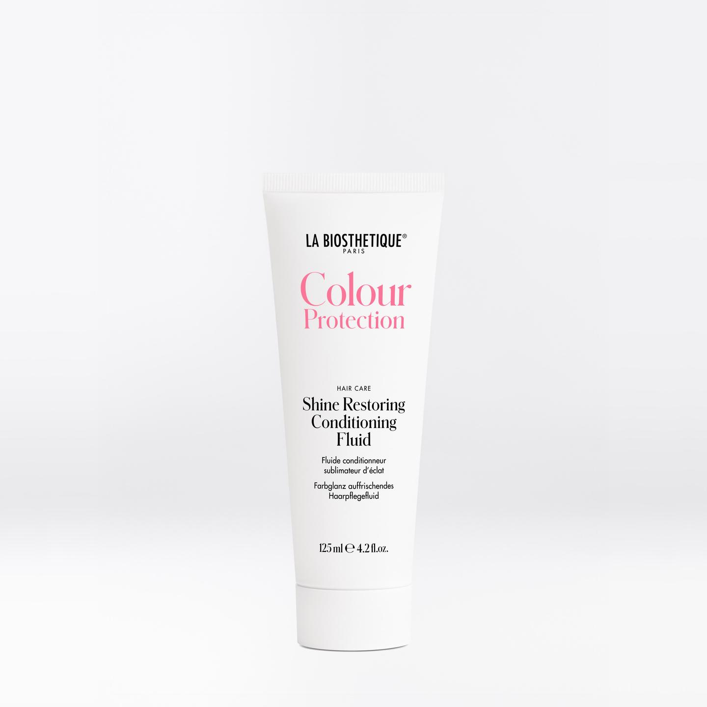 Colour Protection Shine Restoring Conditioning Fluid | La Biosthetique